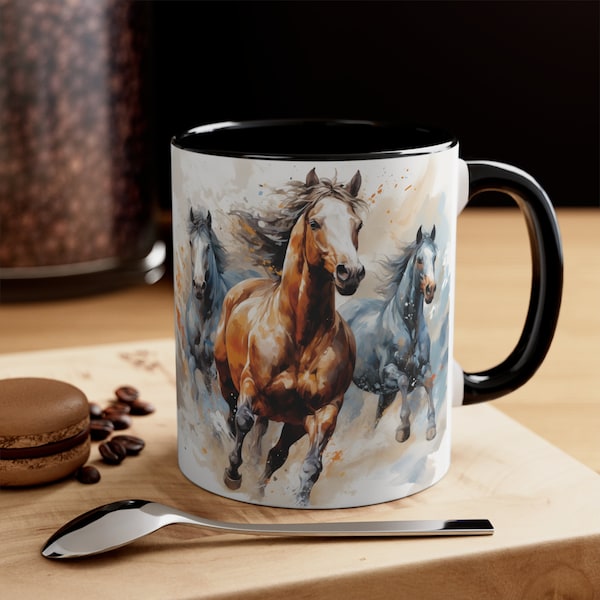 Horse Cup - Etsy