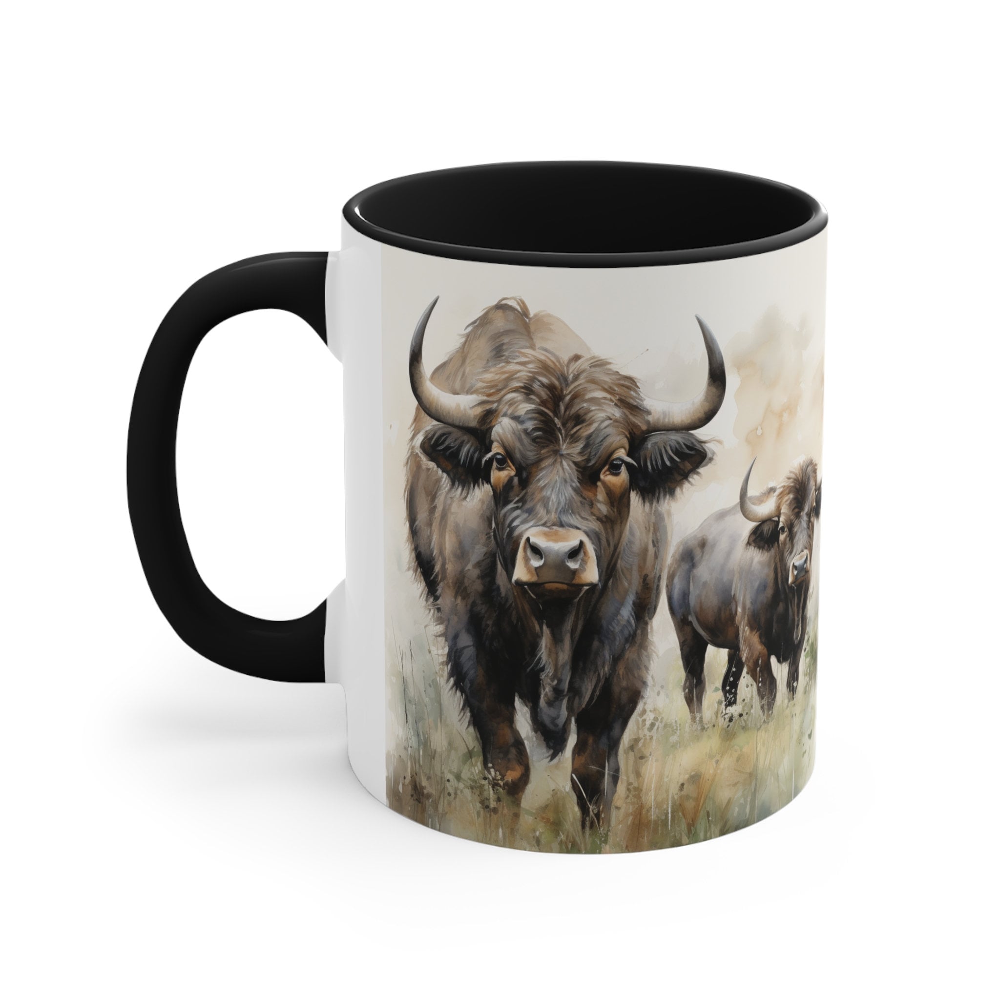 Buffalo Mug, Buffalo Coffee Cup, Buffalo Gift, Boulder Gift, Bison Mug ...