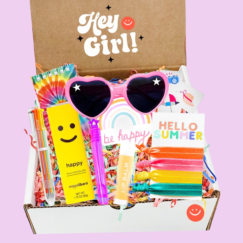 Teen Gift Box for Girls Tween Gift for Girls Gift Box for Girls - Etsy