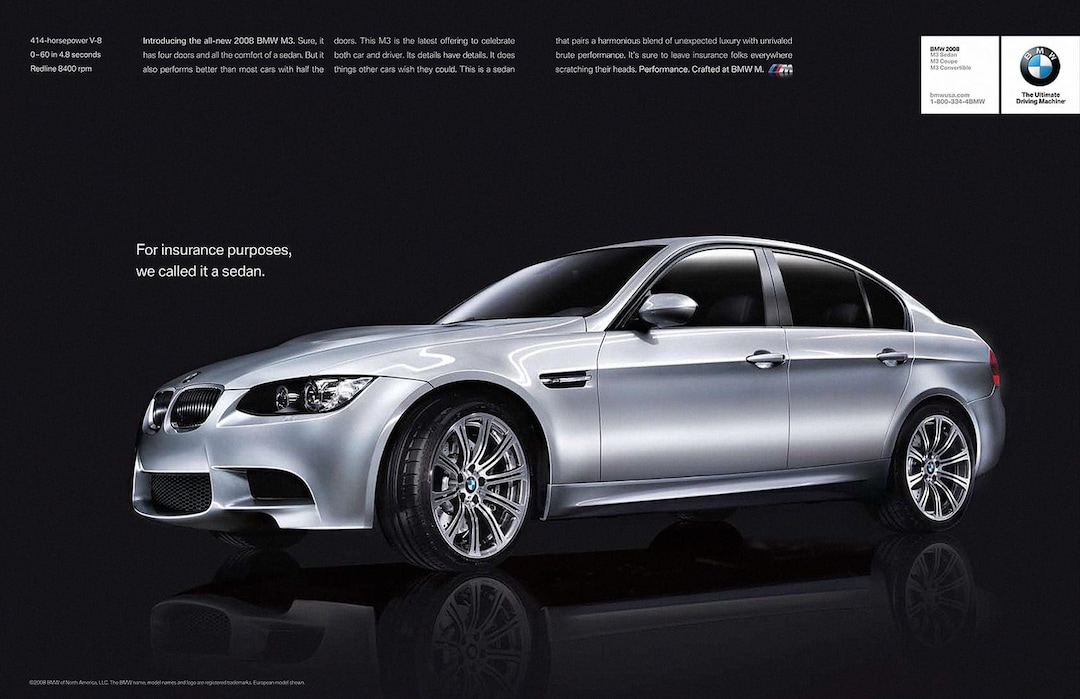 BMW E92 E90 M3 Print Car Art Car Poster Retro Car Print Art Print Car ...