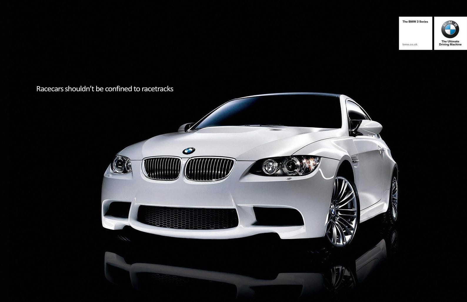 BMW E92 M3 Original Car Print - Etsy