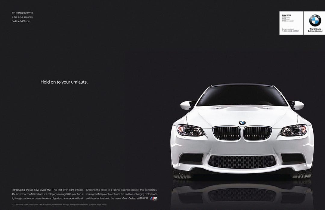 BMW E92 E90 M3 Print Car Art Car Poster Retro Car Print Art Print Car ...