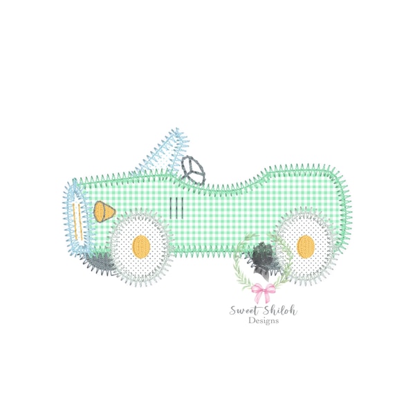 Car Appliques - Etsy