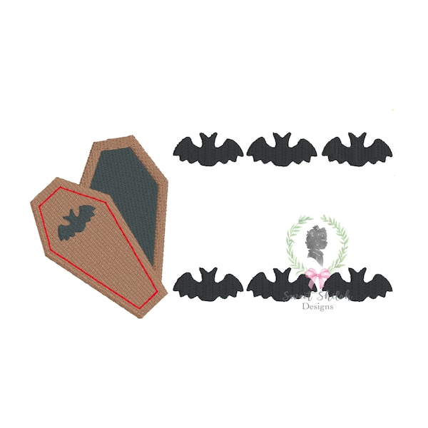 Vampire Coffin Kit - Etsy Australia