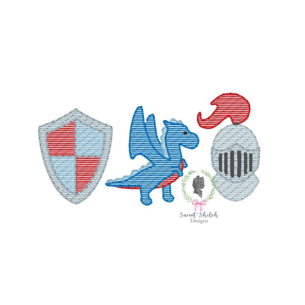 Medieval Embroidery - Etsy