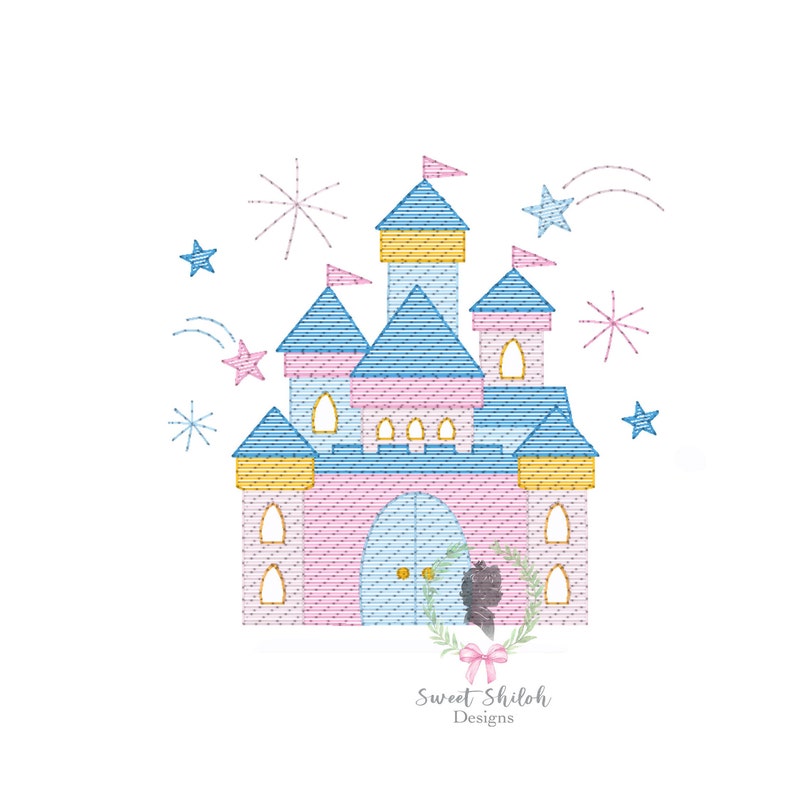 Fairytale Embroidery - Etsy