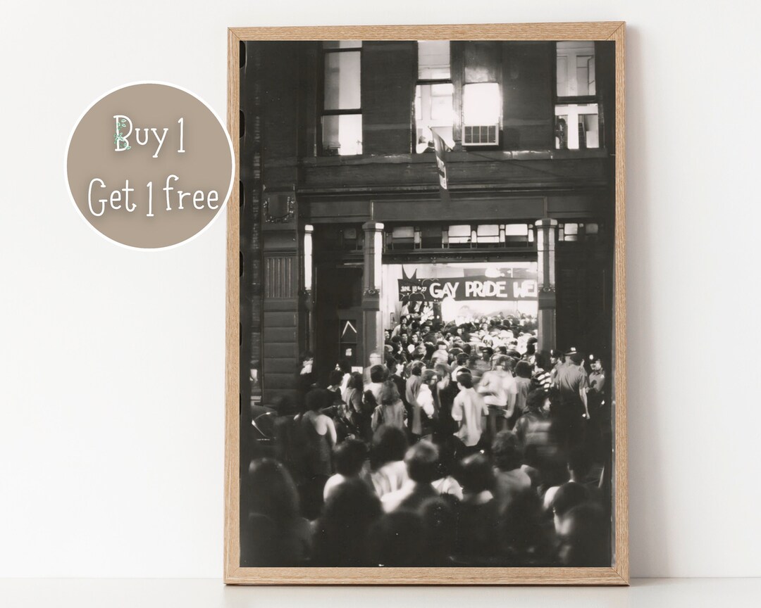 Gay Liberation Front Poster 1970 Gay Art Gay Rights Print Vintage Wall ...