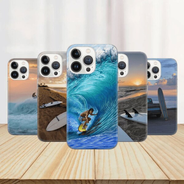 Surf Phone Case - Etsy