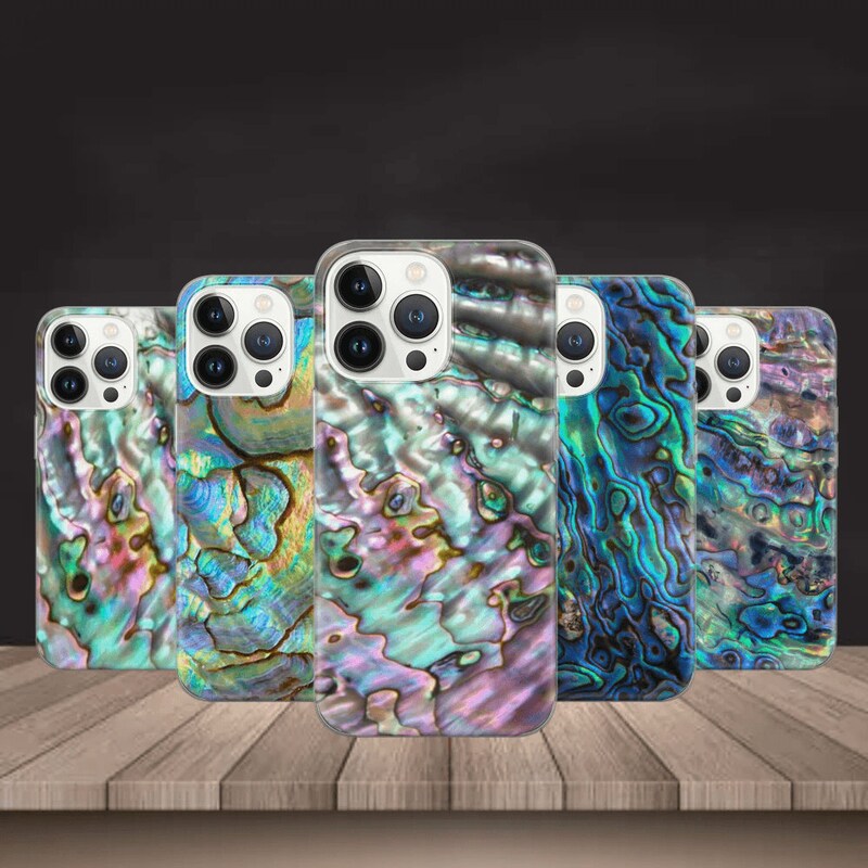 Iridescent Phone Case - Etsy