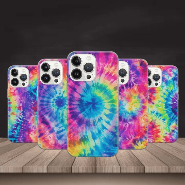 Tie Dye Case - Etsy