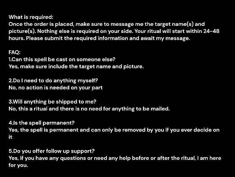 Weight Gain Spell Make Yourself Heavier Ritual for Weight Increase - Etsy