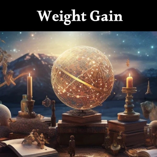 Gain Weight - Etsy