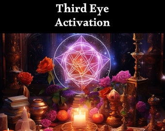 Tap the Universe Psychic Ritual Awaken All Psychic Abilities Within ...