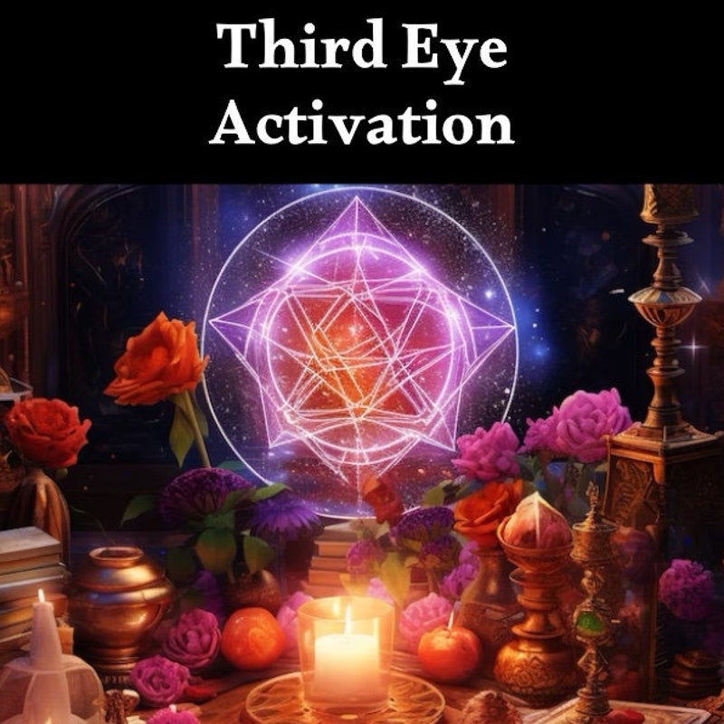 Third Eye Magic - Etsy