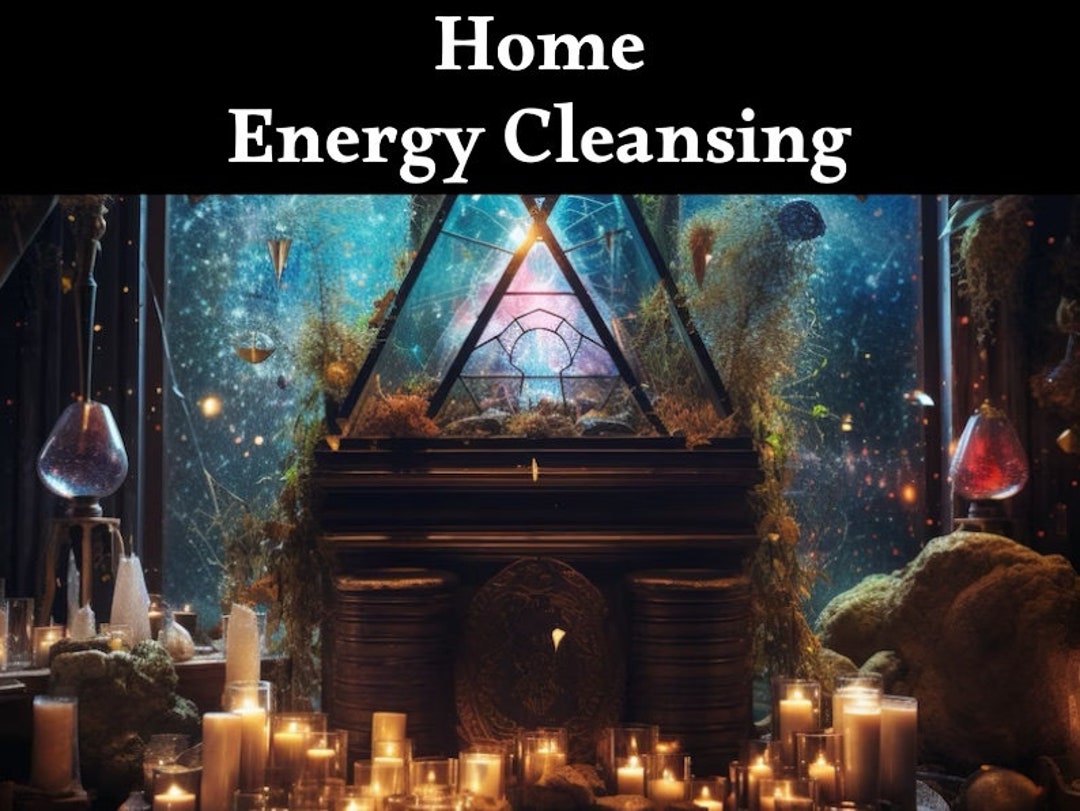 Home Cleansing Spell - Purify Your Home From Negativity and Evil ...