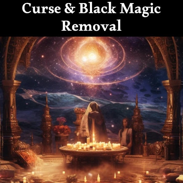 Remove Curse - Etsy
