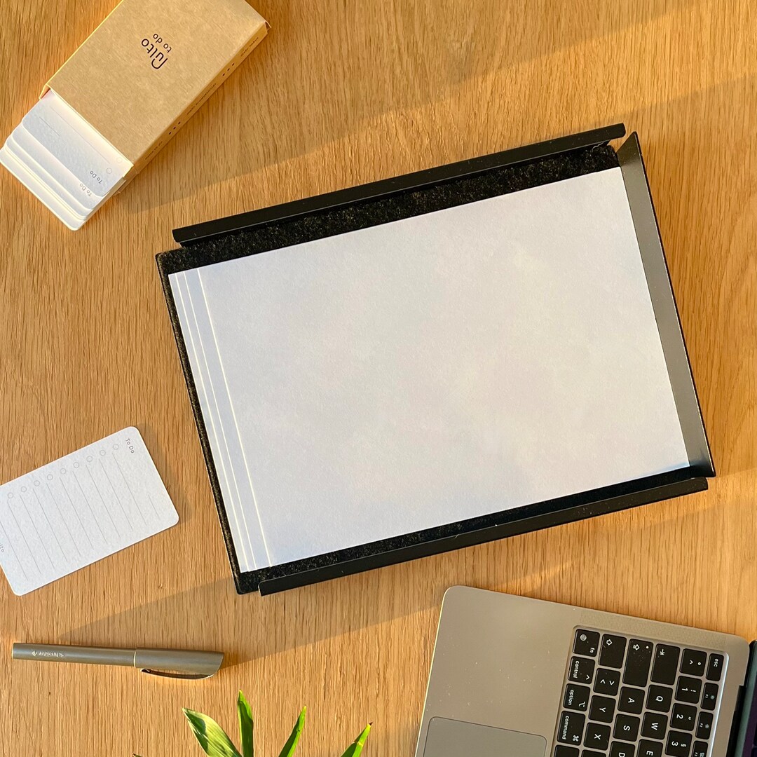 Document Storage Desk | Desk Shelves | Documents Paper A4 Magazines ...