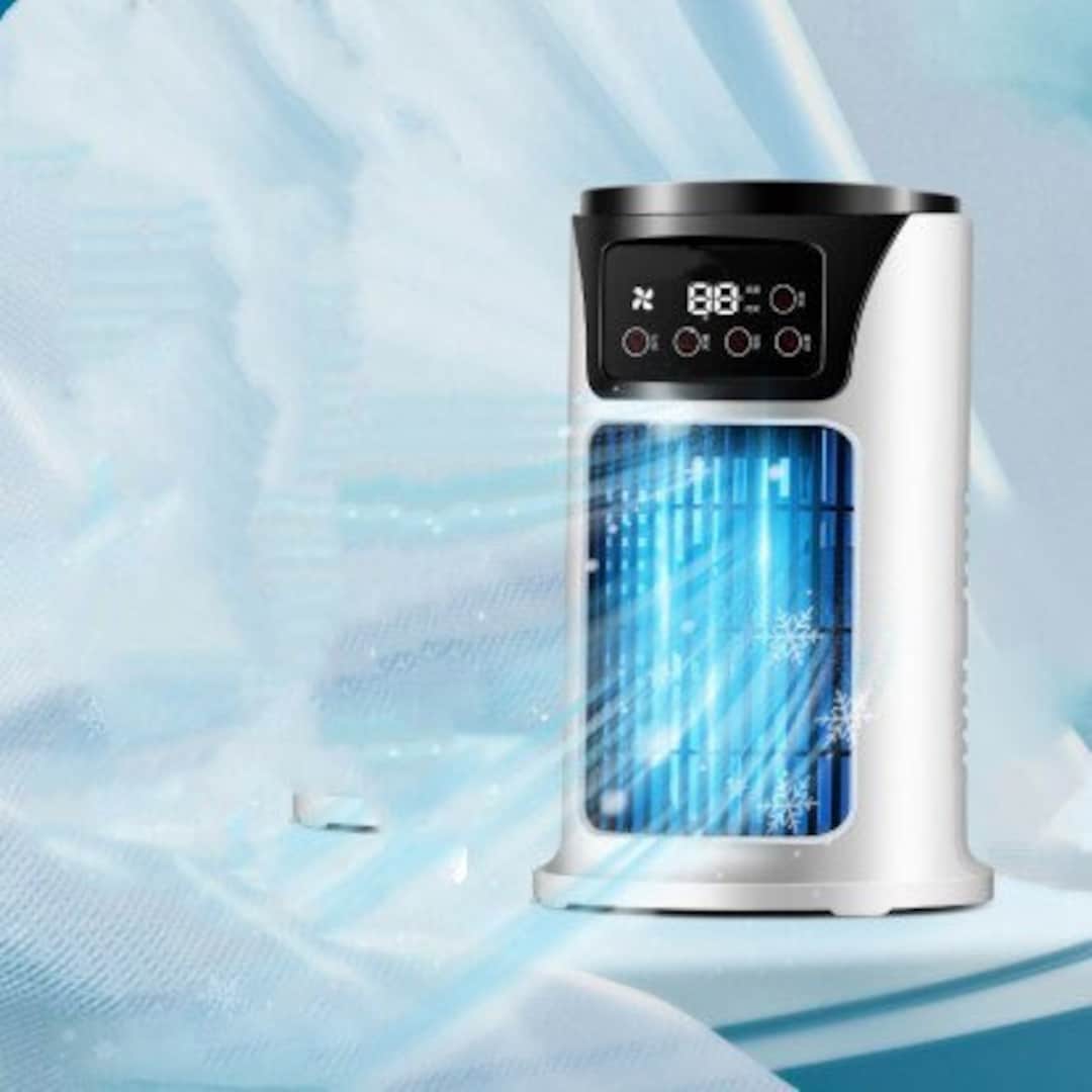 Air Conditioner Air Coller Fan Water Cooling Fan Air Conditioning for ...