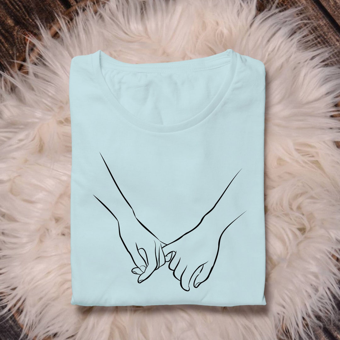 Holding Hands Svg Couple Holding Hands Couple Hands Svg - Etsy