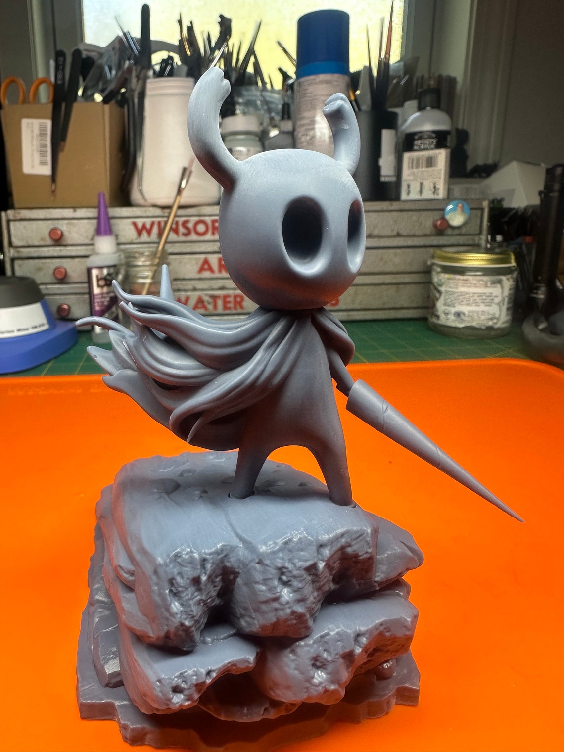 Hollow Knight - High Quality STL - 3D Digital Printing - STL File for ...