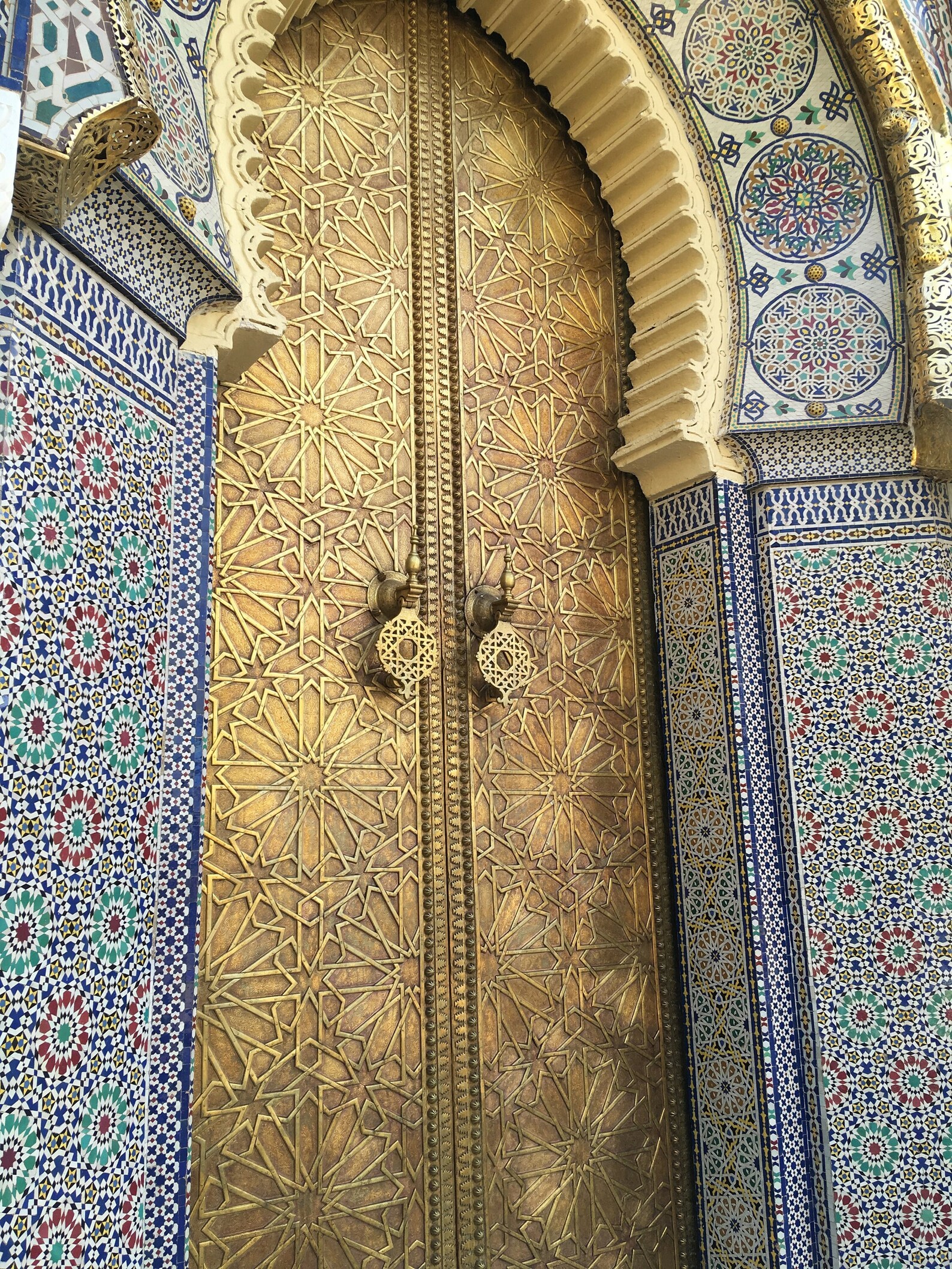 Printable, Moroccan Palace Doors - Etsy
