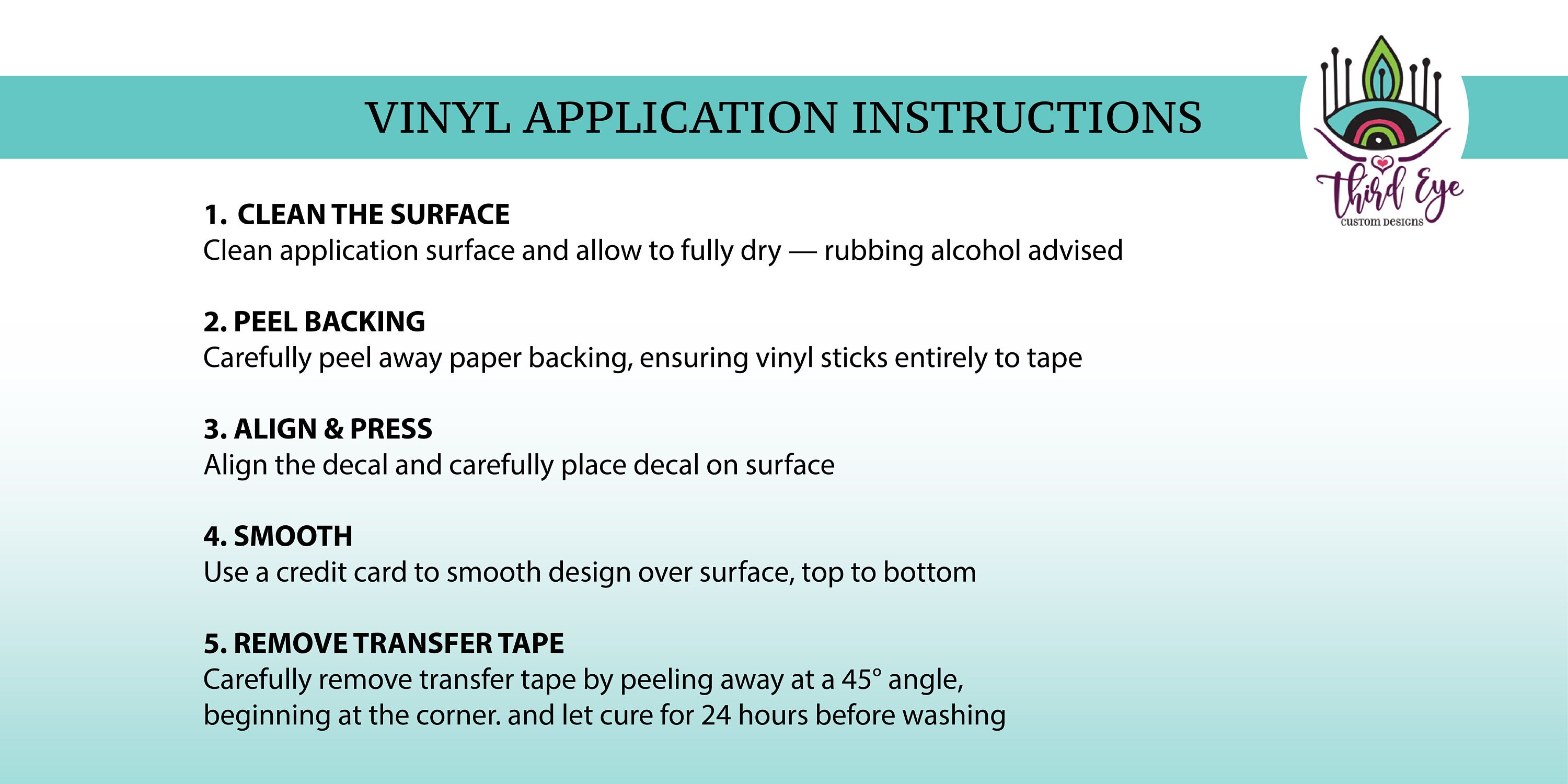 Custom Vinyl Decals Create Your Own Decals Cars, Trucks, Boats ...