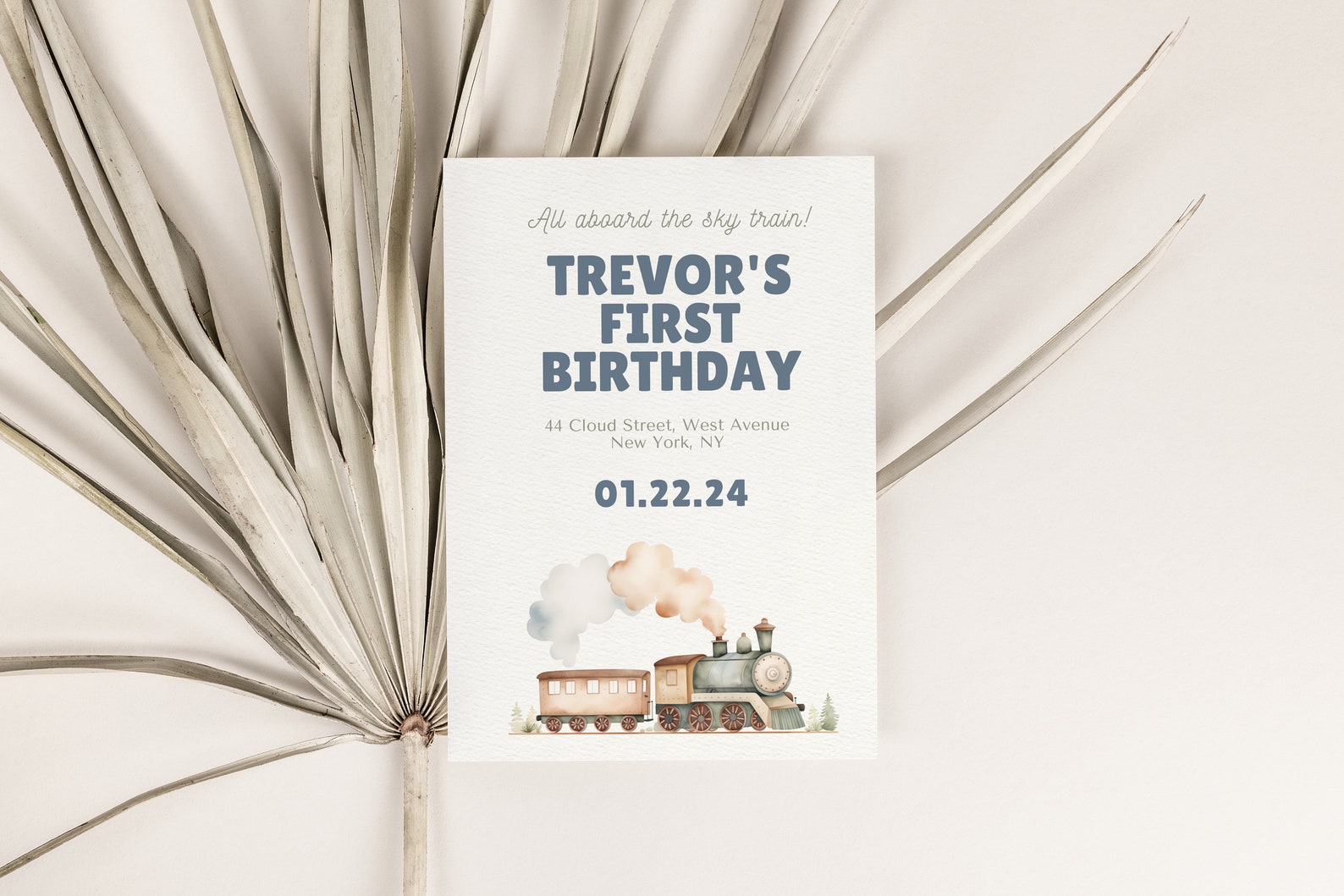 Boho Train Clipart Train Watercolor Clipart Steam Train - Etsy UK