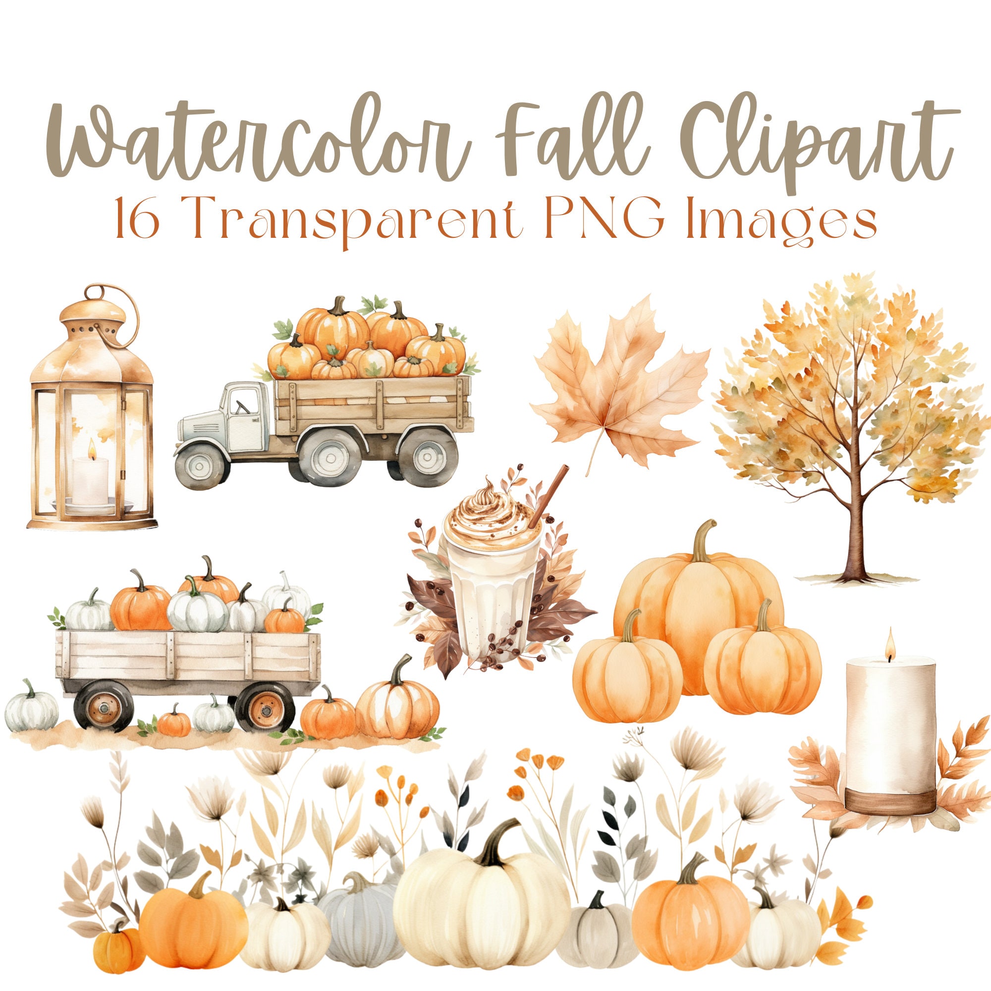 Fall Festival Clip Art