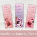 Friendship Quotes Printable Bookmarks, Downloadable PDF Containing 3 ...