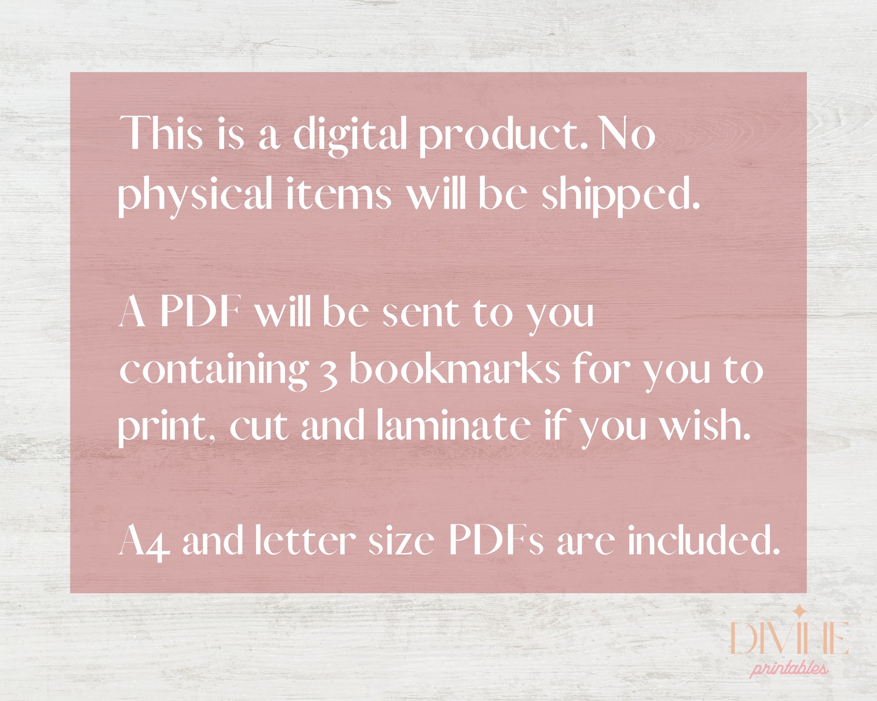 Friendship Quotes Printable Bookmarks, Downloadable PDF Containing 3 ...