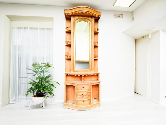 Indian Wooden Dressing Table Designs