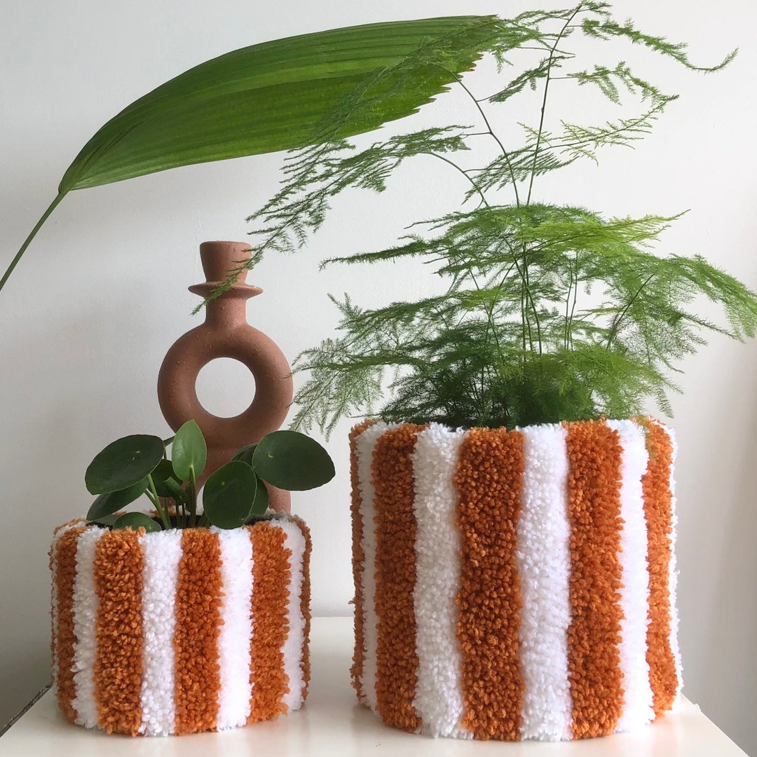 Custom Indoor Pot Cover - Etsy