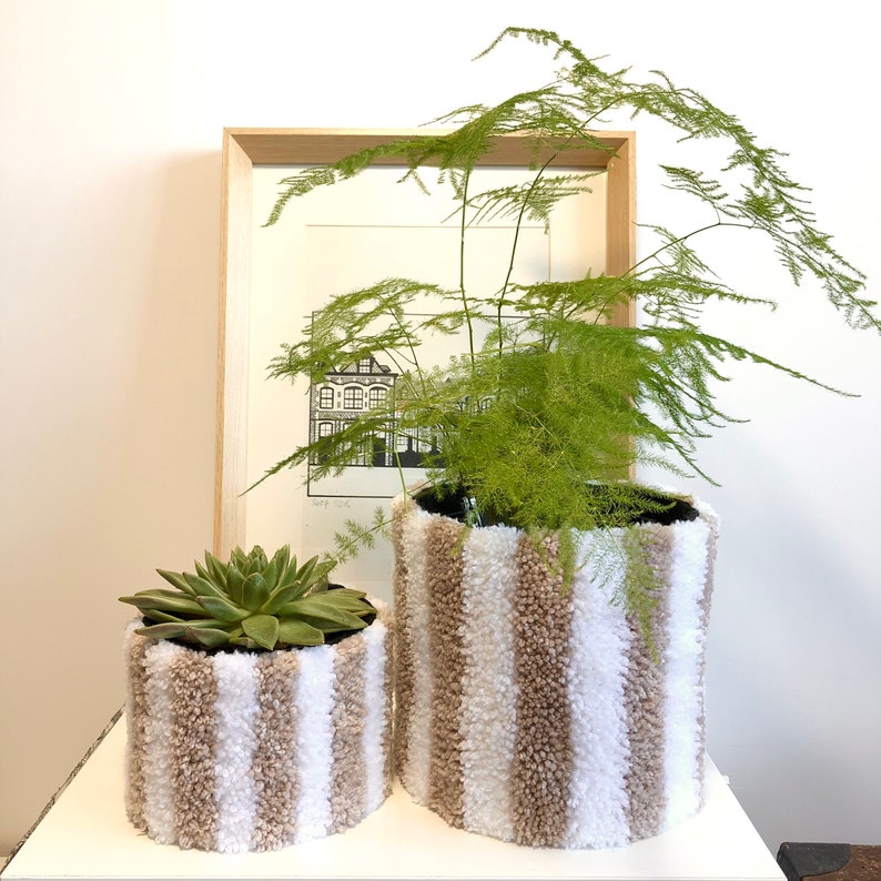 Original Flowerpot - Etsy
