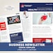 Medical Newsletter Template: Doctor Office, Editable Canva (8.5"x11 ...