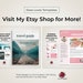Dental Office Newsletter Template: Editable Canva Layout (8.5x11) - Etsy