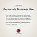 Bakery Business Newsletter Template: Editable Cafe Brochure (canva) - Etsy