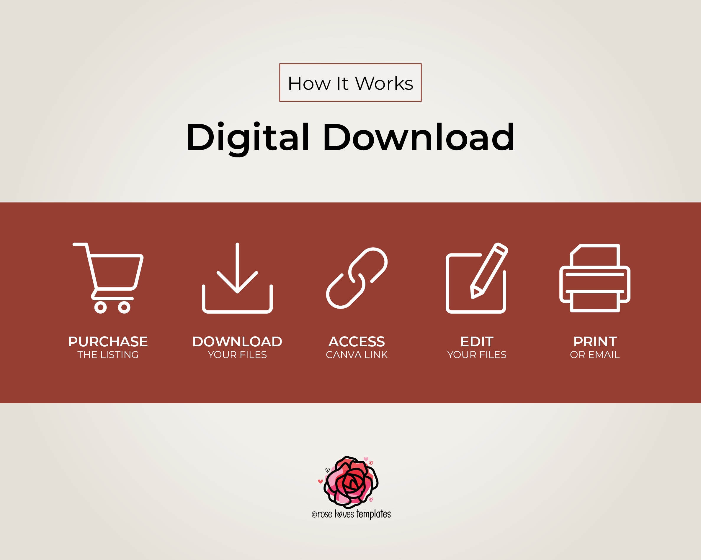 Editable Church Newsletter Template: Parish News Bulletin (canva) - Etsy
