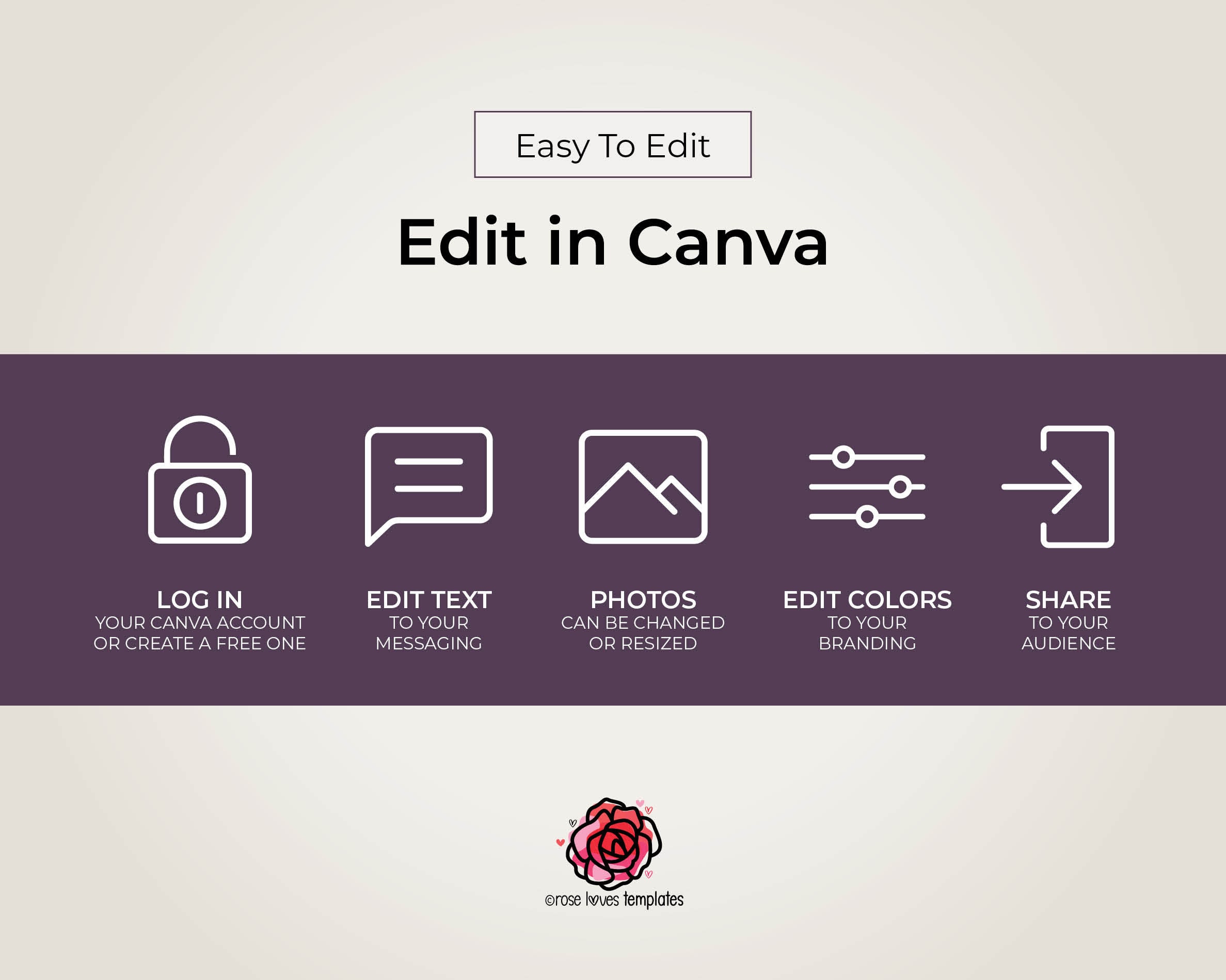 Editable Church Newsletter Template: Parish News Bulletin (canva) - Etsy