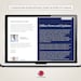 Medical Newsletter Template: Doctor Office, Editable Canva (8.5"x11 ...