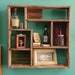 Handmade Multi Shelf Wall Unit - Etsy