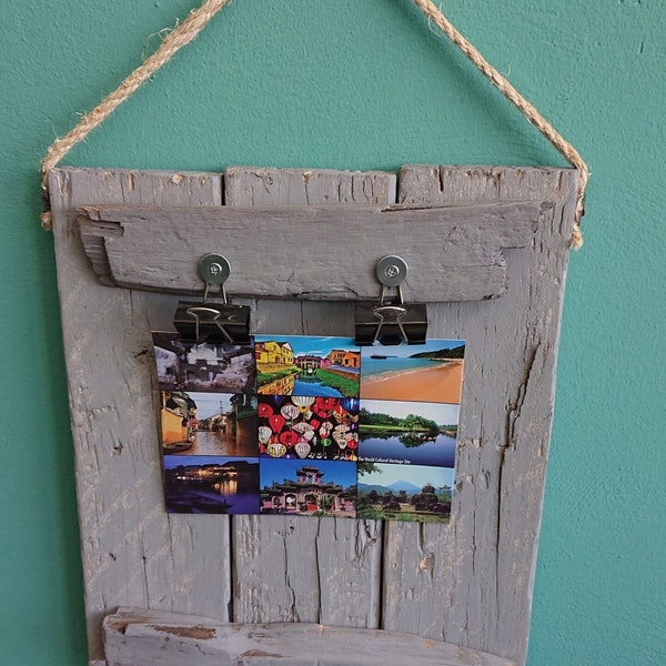 Hanging Photo Boards - Etsy