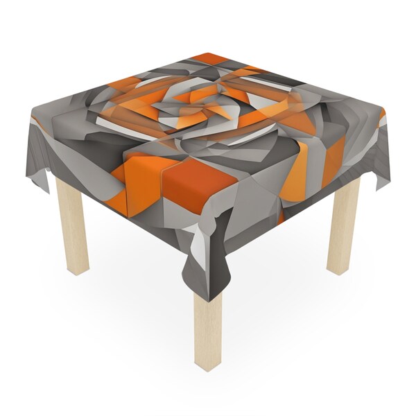 Abstract Tablecloth - Etsy