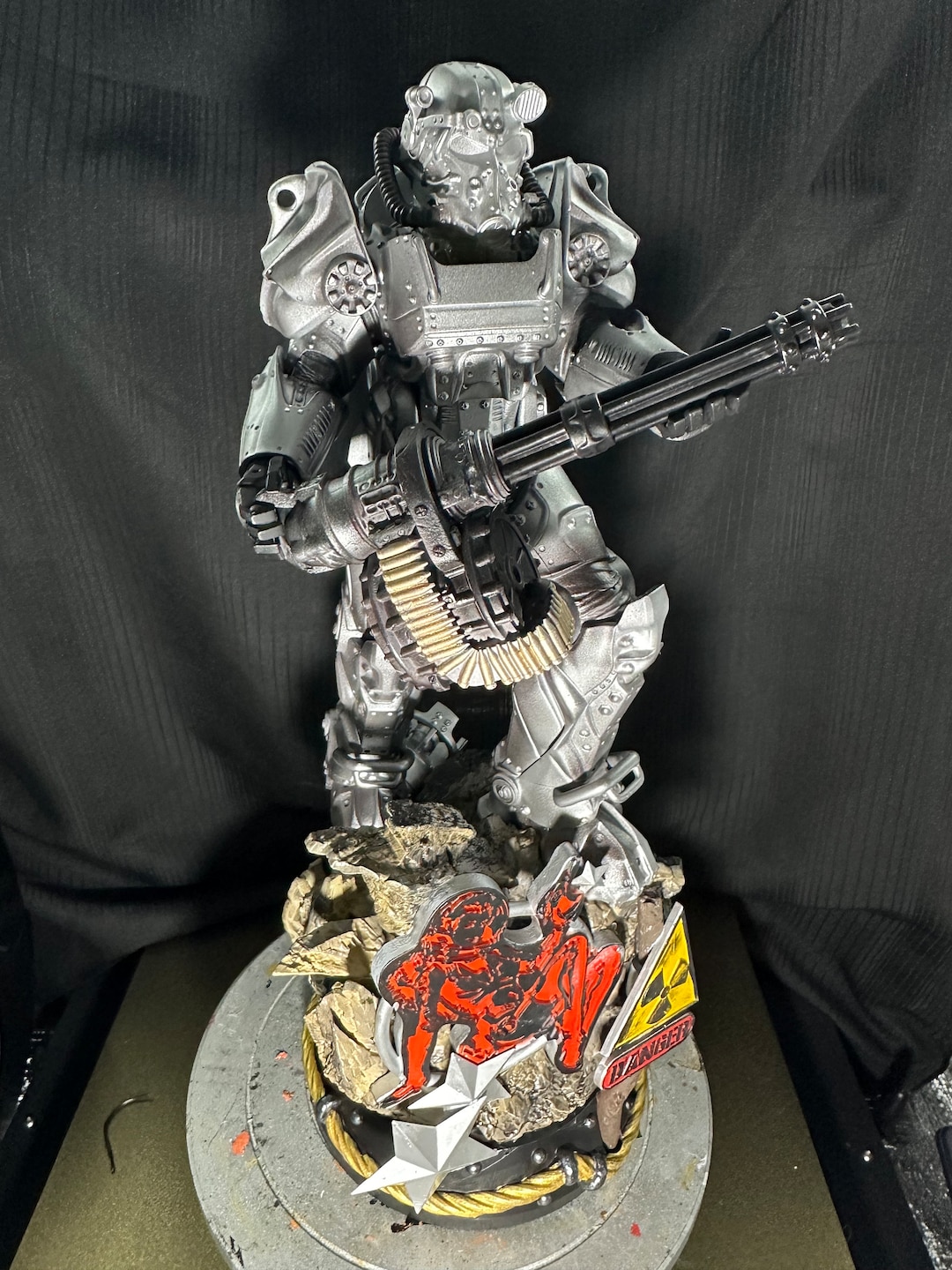 Custom Painted 3d Printed Resin Models, Custom Painted Figurines ...