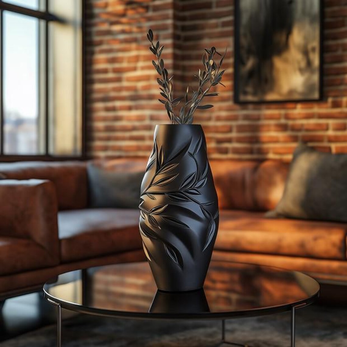 The Branch Vase, Modern and Unique Home Decor for Fresh Cut and ...