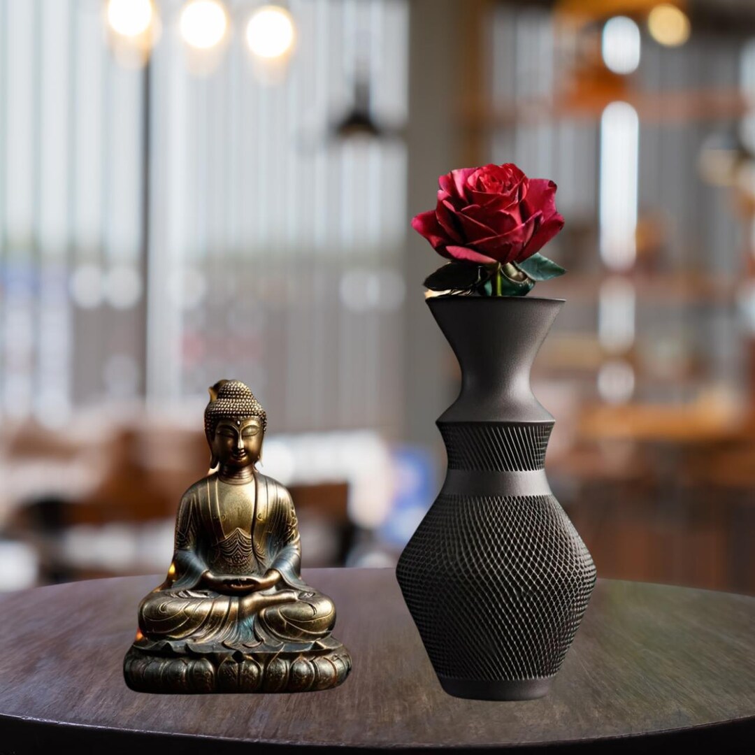 The Alviano Vase, Modern and Unique Home Decor for Fresh Cut and ...