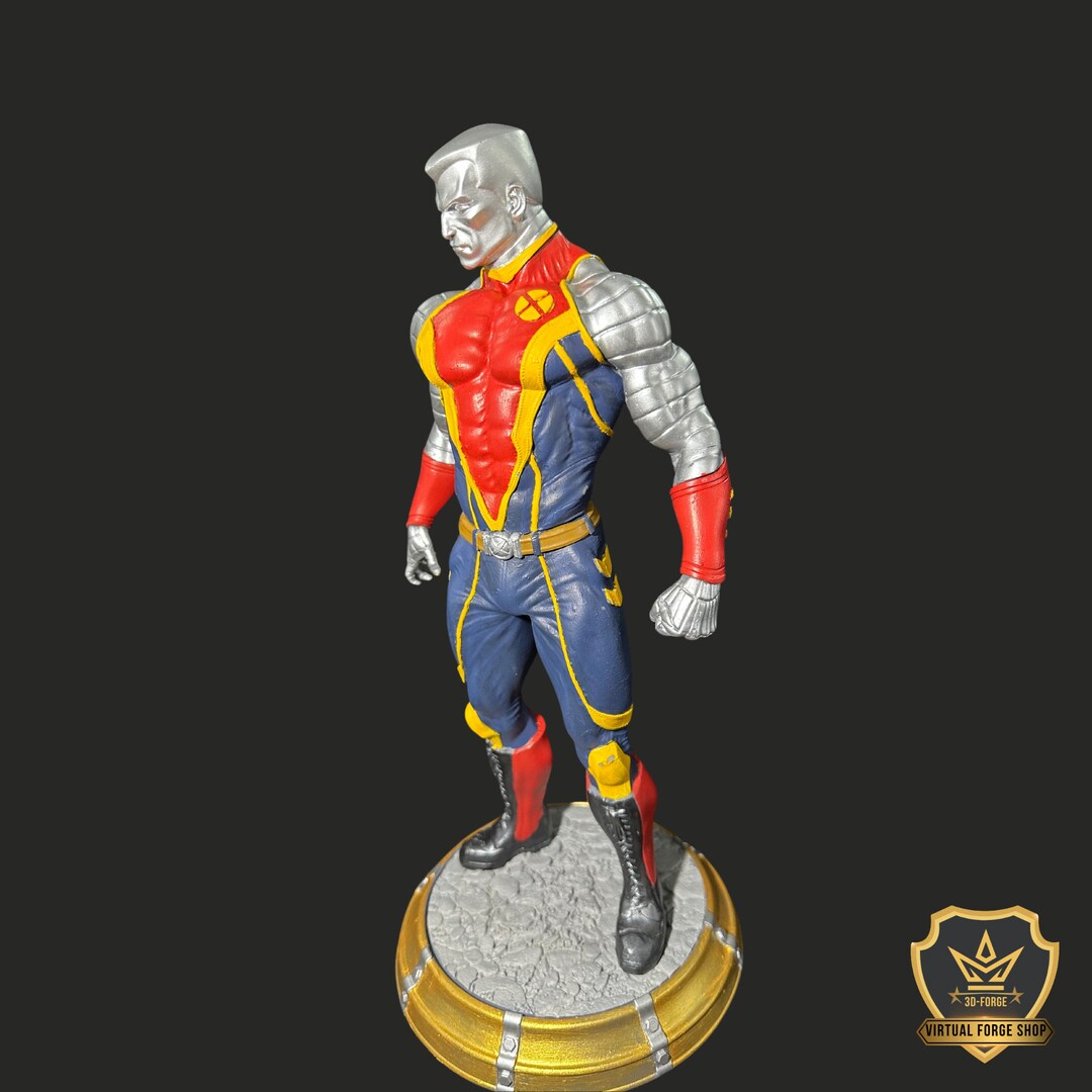 Custom Painted 3d Printed Resin Models, Custom Painted Figurines ...