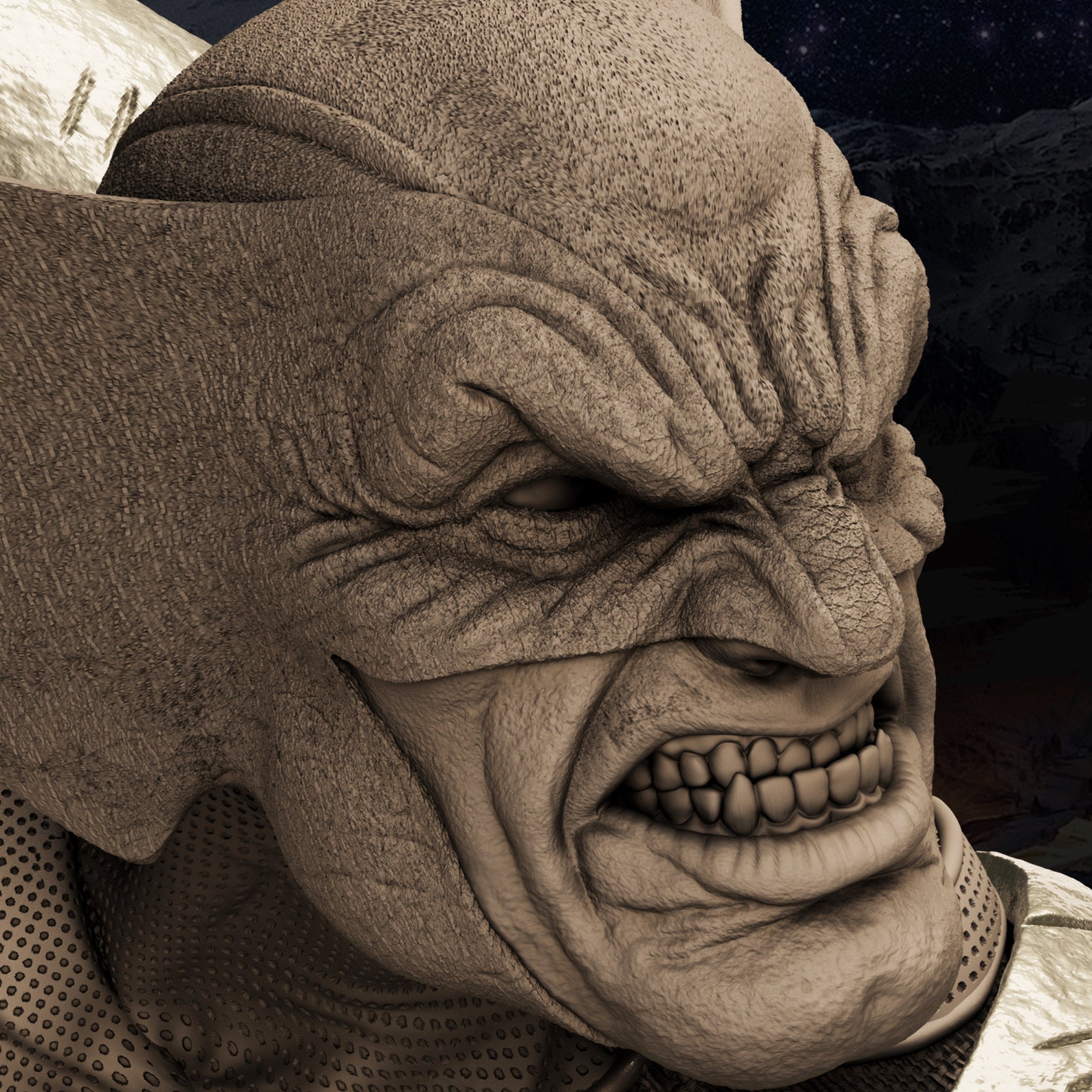 Wolverine Statue - Digital STL Files for 3d Printing - Etsy