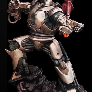 Custom Painted 3d Printed Resin Models, Custom Painted Figurines ...