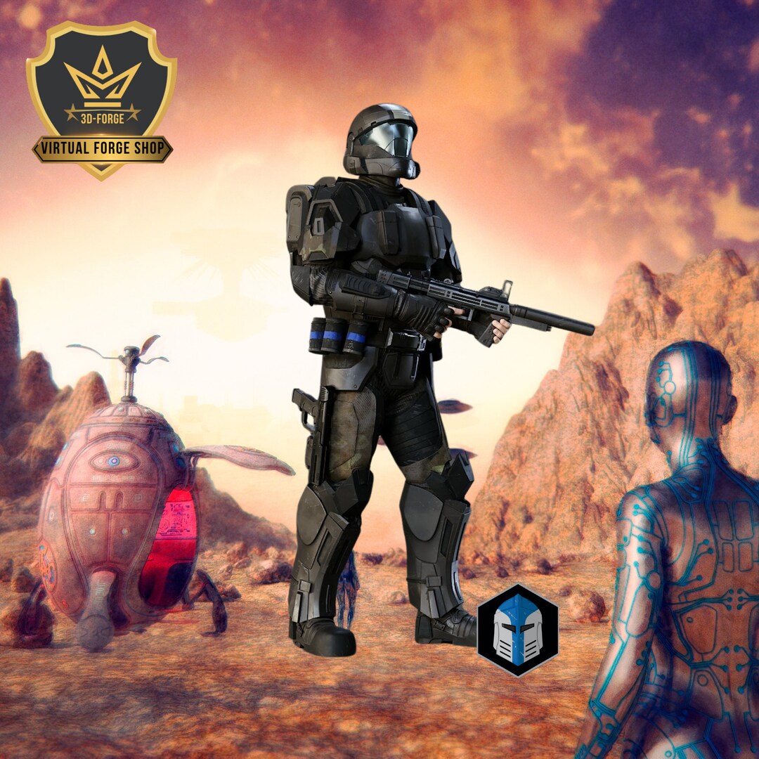 Modelos impresos en 3D de resina personalizados, figuras pintadas a ...