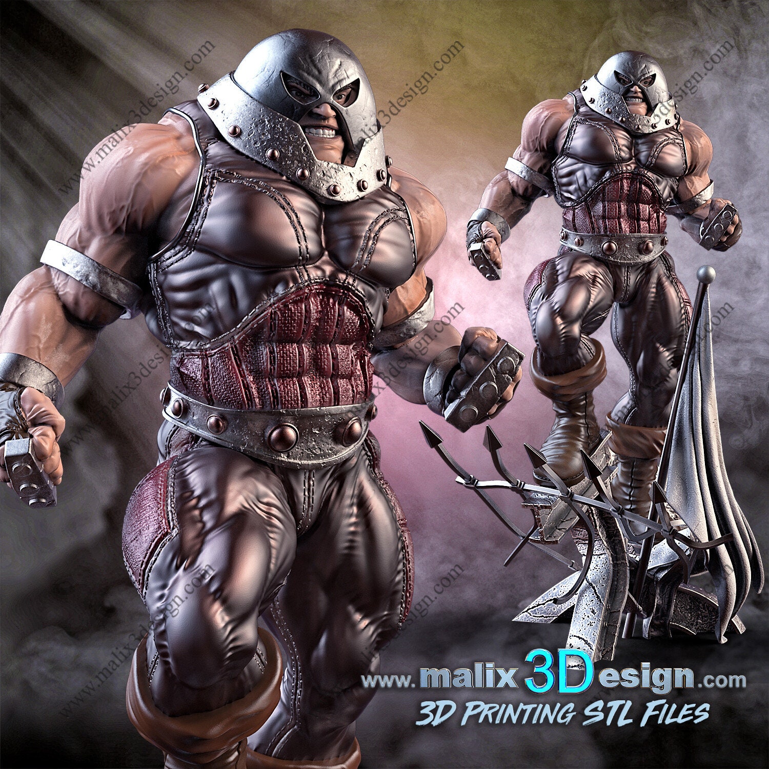 Custom Painted 3d Printed Resin Models, Custom Painted Figurines ...